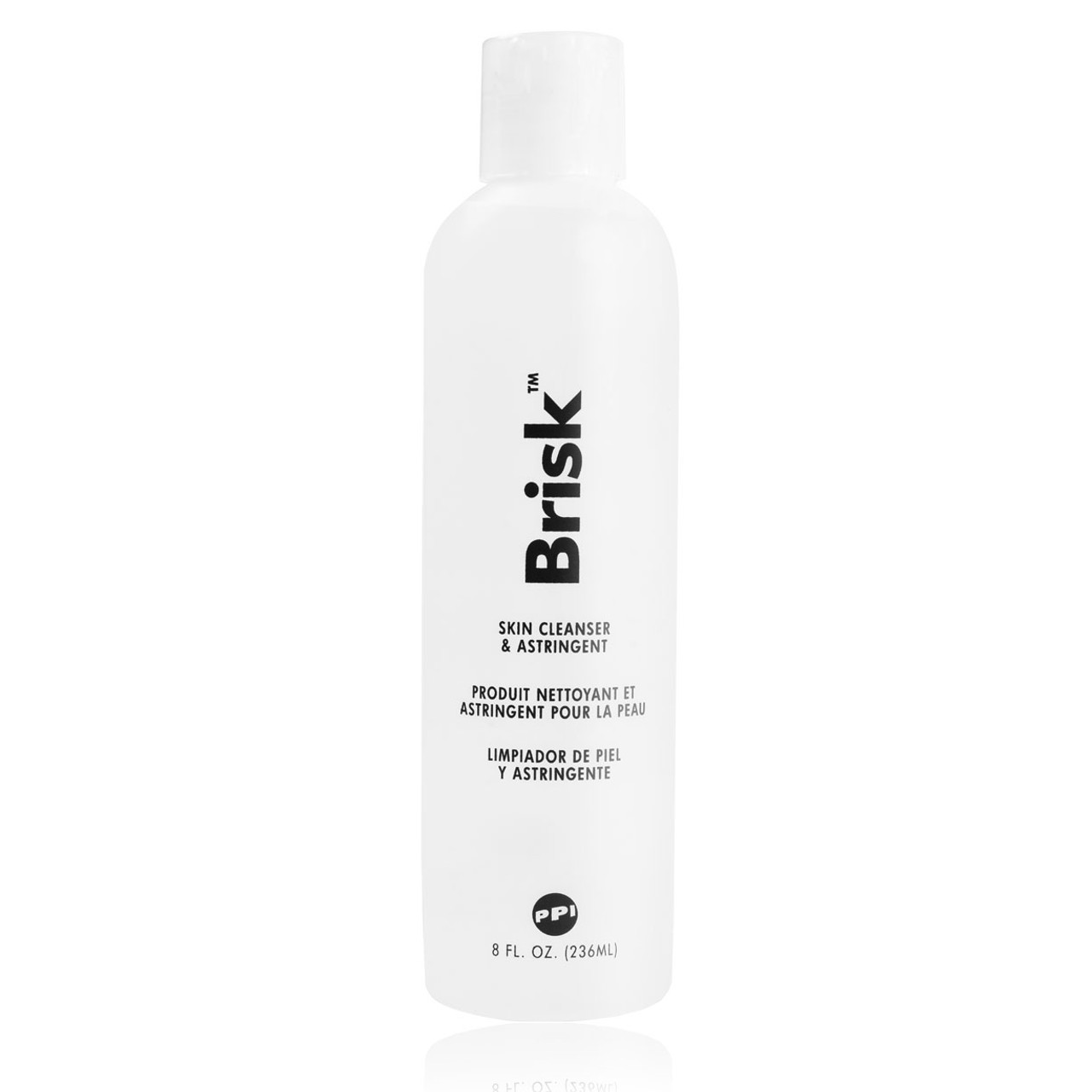 PPI Brisk Skin Cleaner- 8 oz. - $15.00 : NHMW, for a full head of hair!