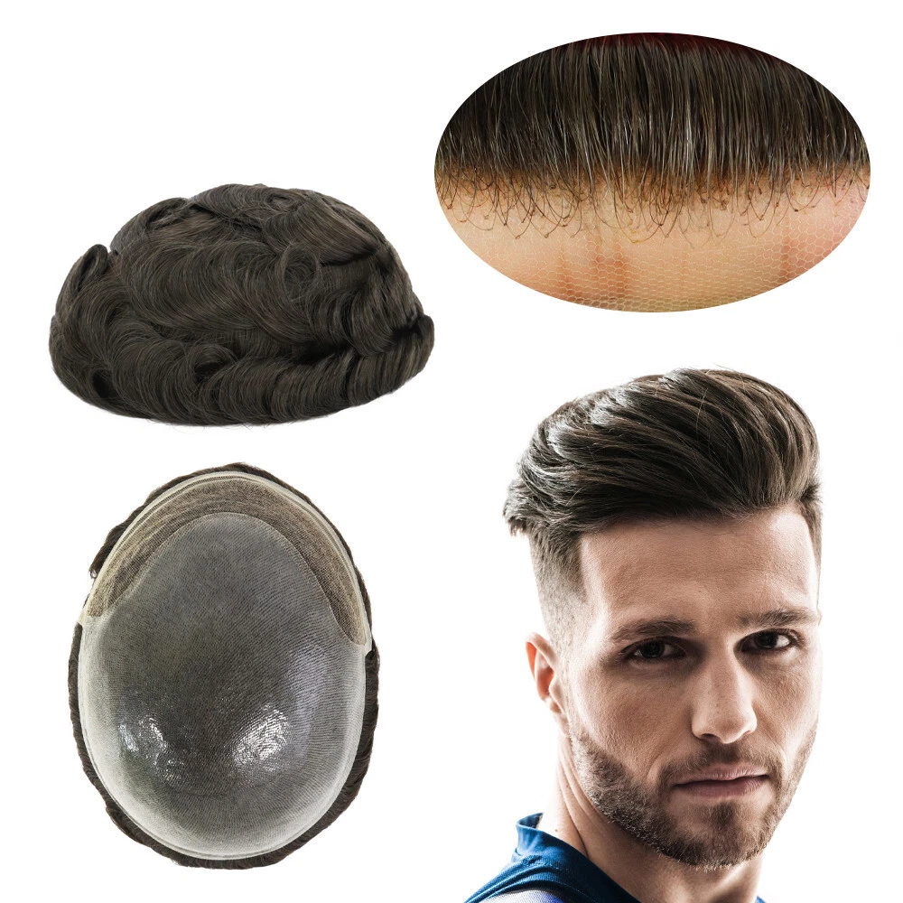 Men's Hair : NHMW, for a full head of hair!